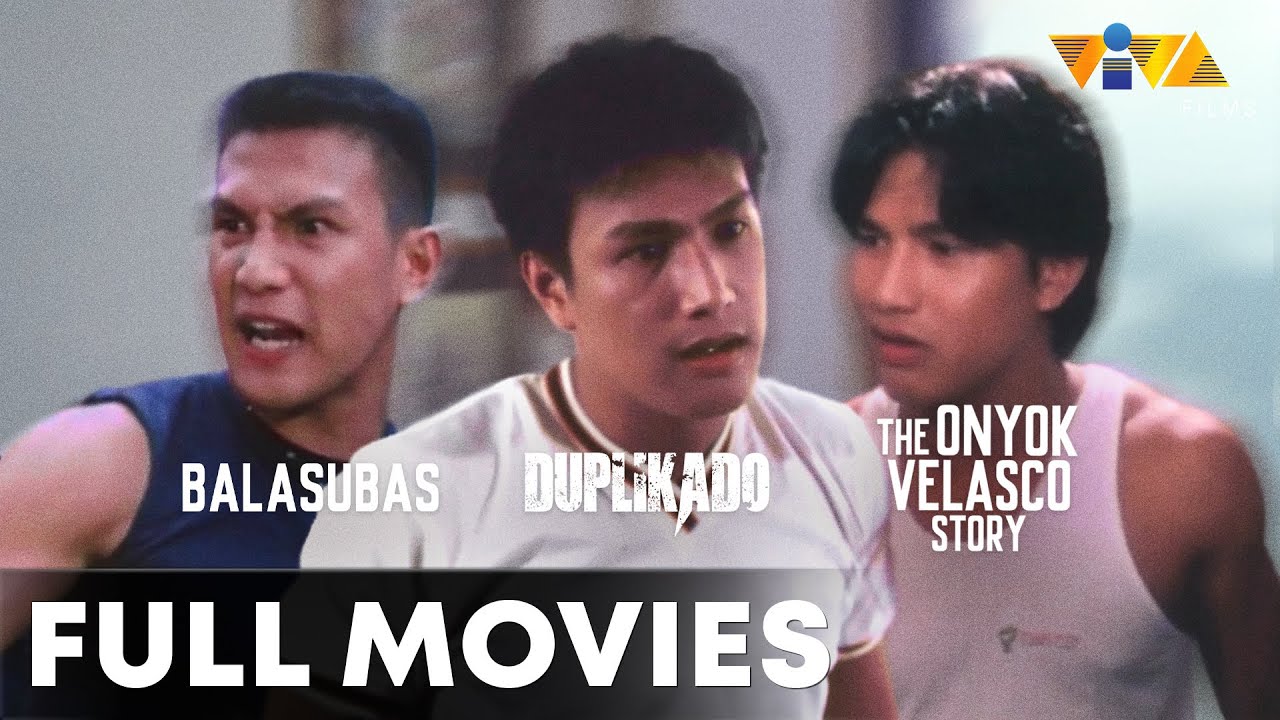 Balasubas, Duplikado, & The Onyok Velasco Story | VIVA MOVIE MARATHON ...