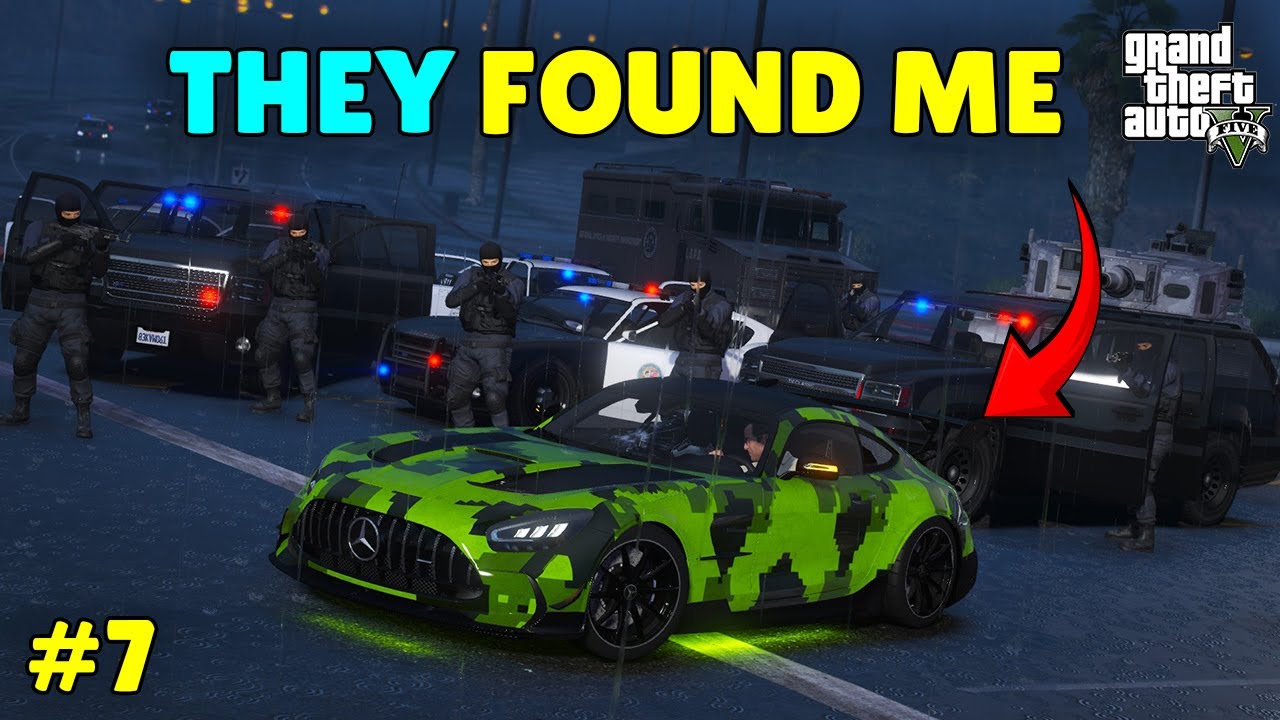 WORLD CHAMPION'S CAR STOLEN… NOW HUNTED BY POLICE - YouTube