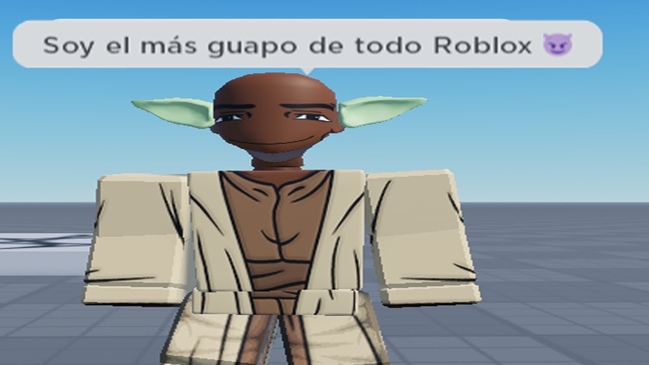 Roblox se volvió un meme😟 - YouTube