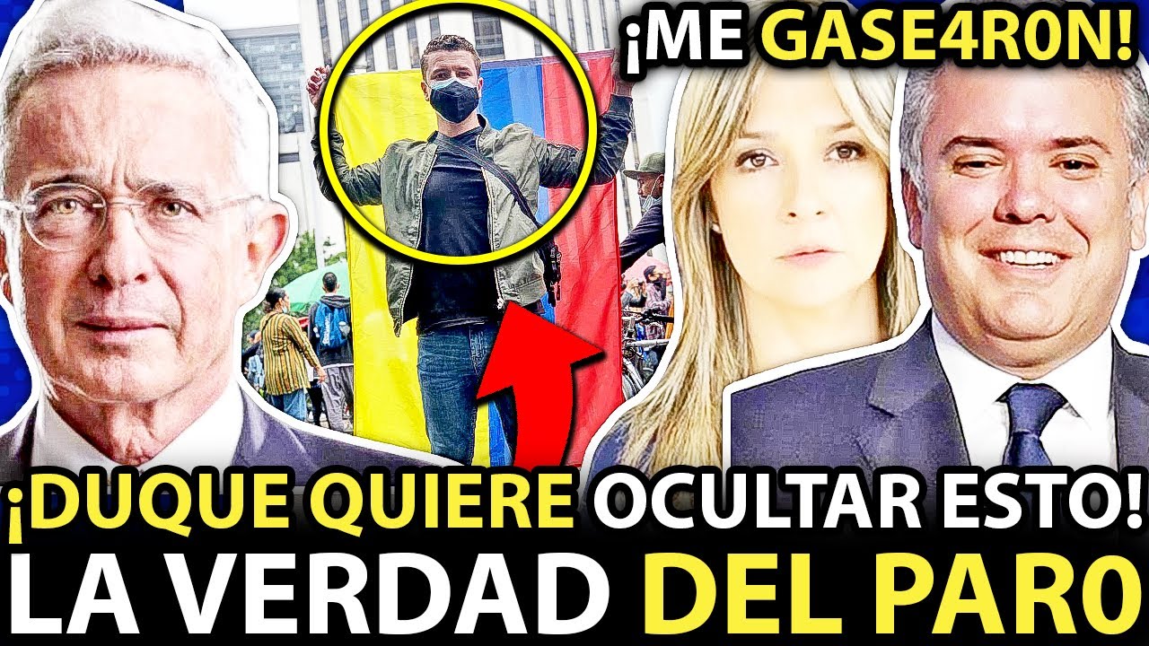 ¡VICKY Y DUQUE QUIEREN OCULTAR ESTO DEL PAR0! LES CUENTO TODA LA VERDAD ...