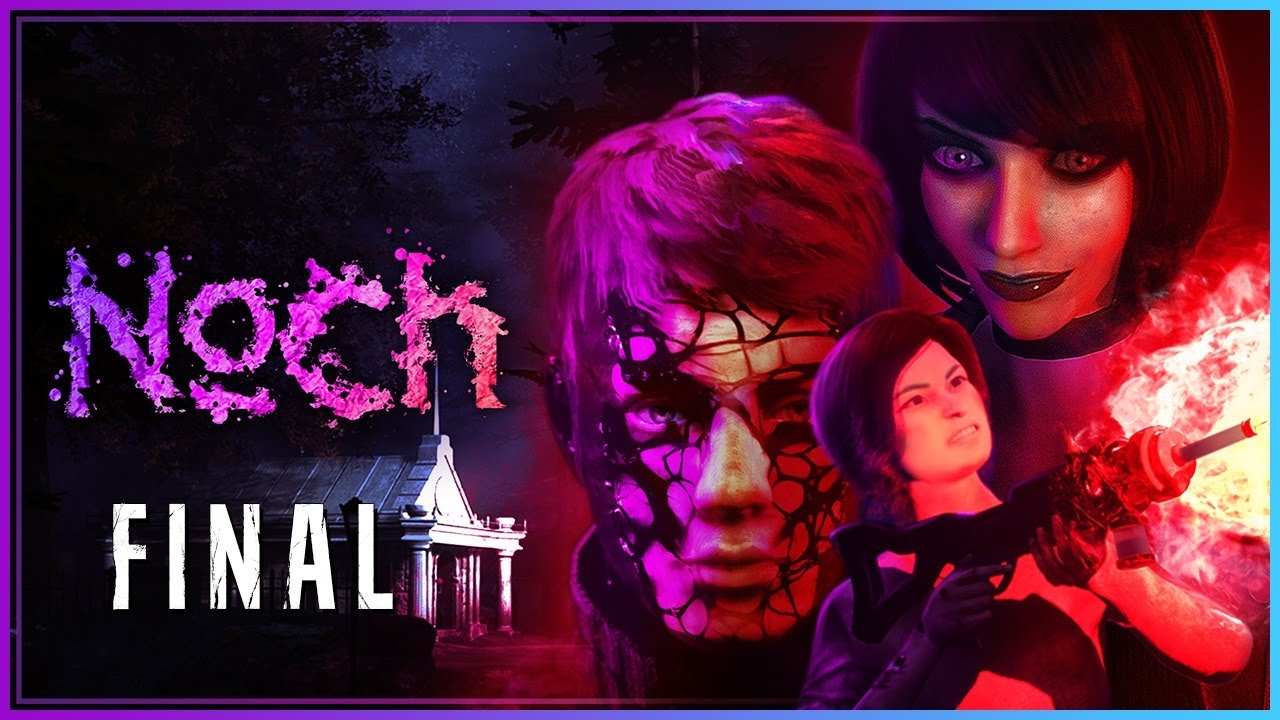 [FULL GAME] Noch PC 2023 Final (All Ending) - YouTube