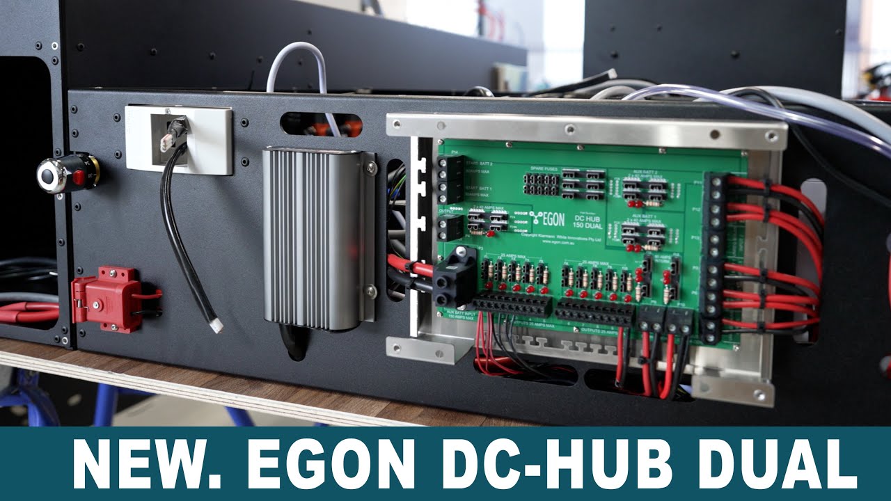 Egon Celebrates 1000 DC-Hubs and the new DC-Hub DUAL is launched ...
