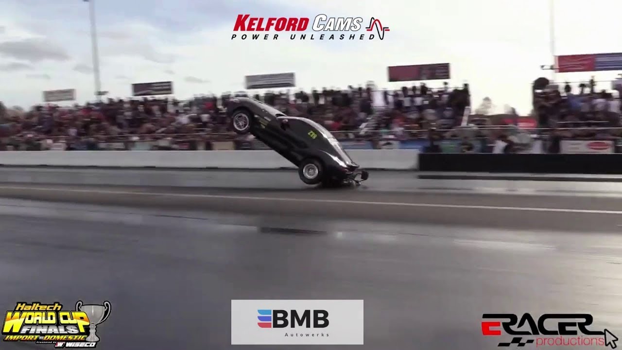 Unleashing The Fury: Mind-blowing Extreme Drag Racing Performance - YouTube