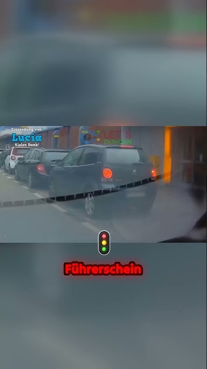 Achtung, Autofahrer! So geht richtiges Verhalten am Zebrastreifen! - YouTube