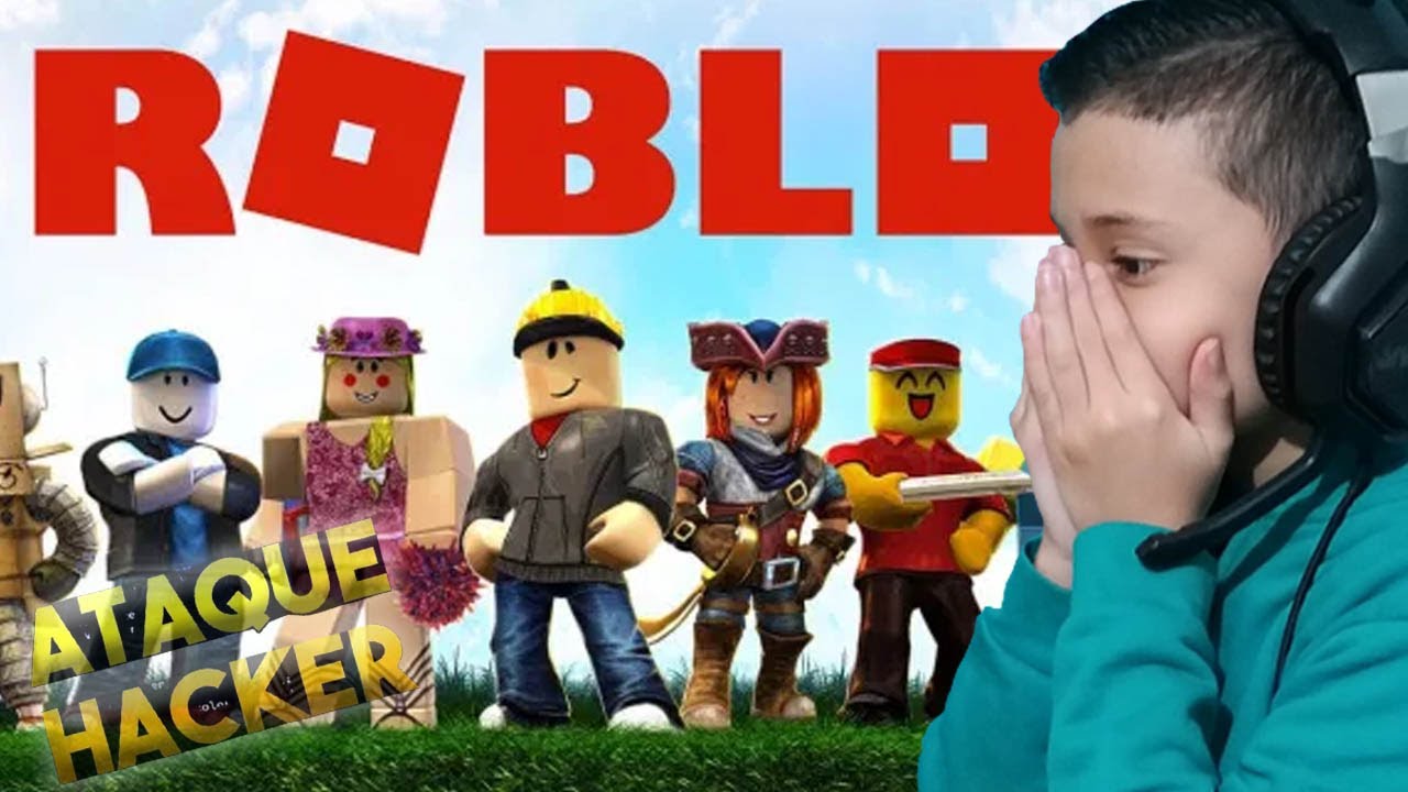 ROBLOX HACKER COMO ENCONTRAR HACKER NO ROBLOX - YouTube
