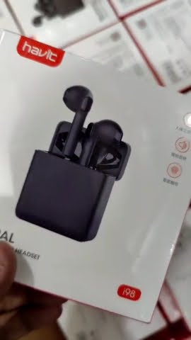 Air Birds Bluetooth - YouTube