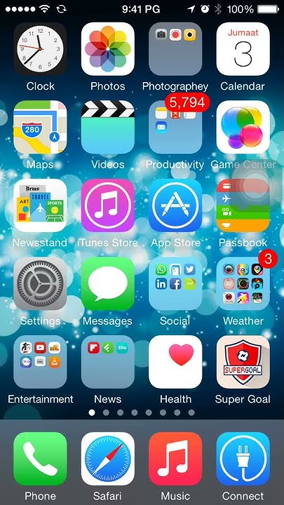 Reset and Clear Persistent Cache DNS for iOS8 iPhone and iPad - YouTube