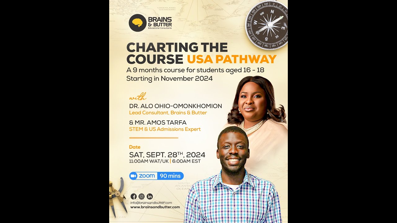 Charting The Course (CTC) Explained - YouTube