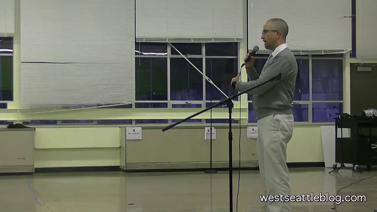 Louisa Boren STEM K-8 October 2017 meeting - YouTube