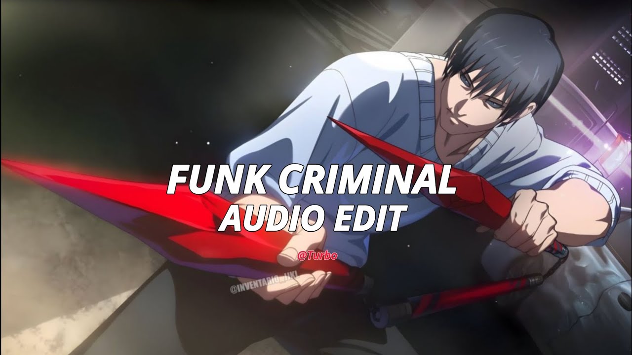 funk criminal (slowed) - icedmane, dysmane [edit audio] - YouTube
