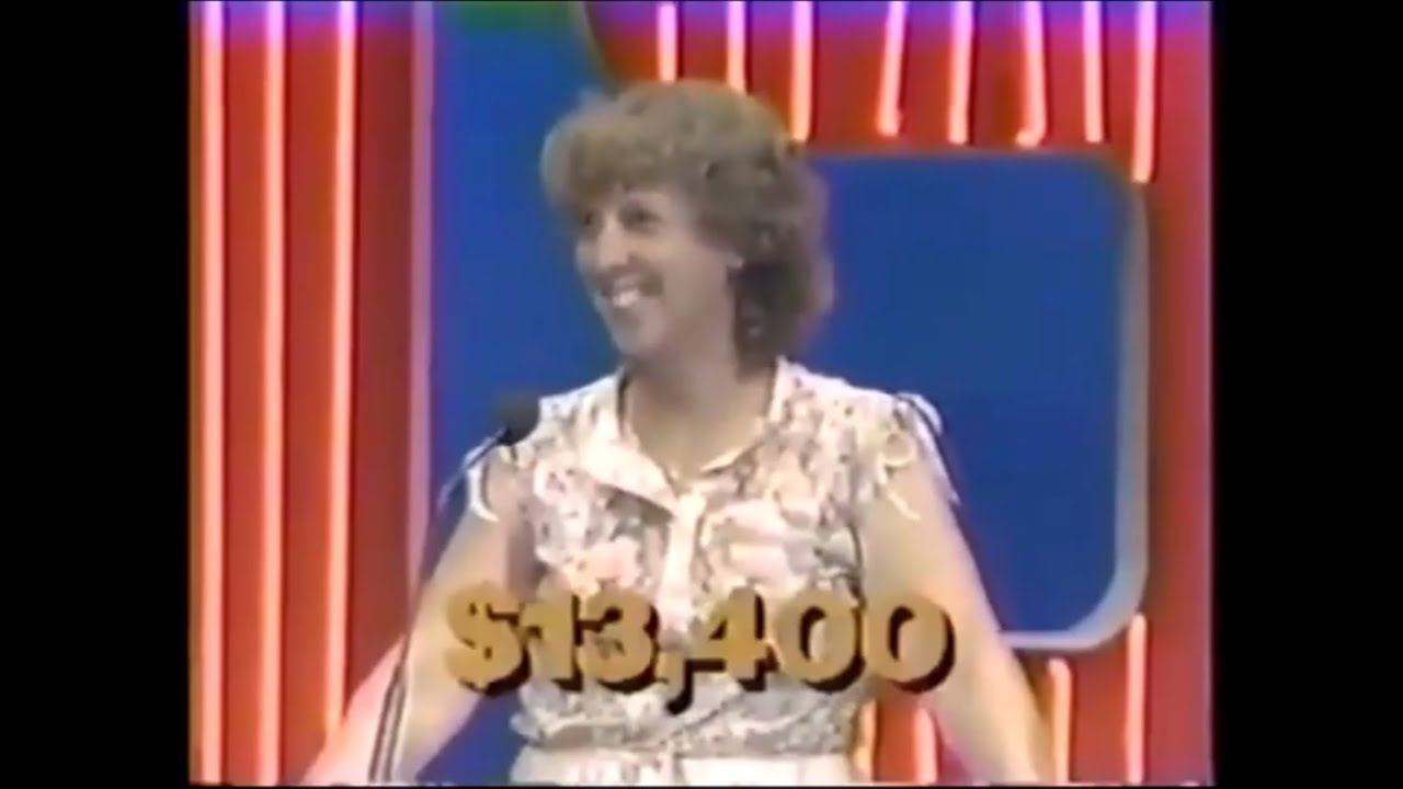 Final Jeopardy (9/14/1984): New One-Day Record of $13,400 - YouTube
