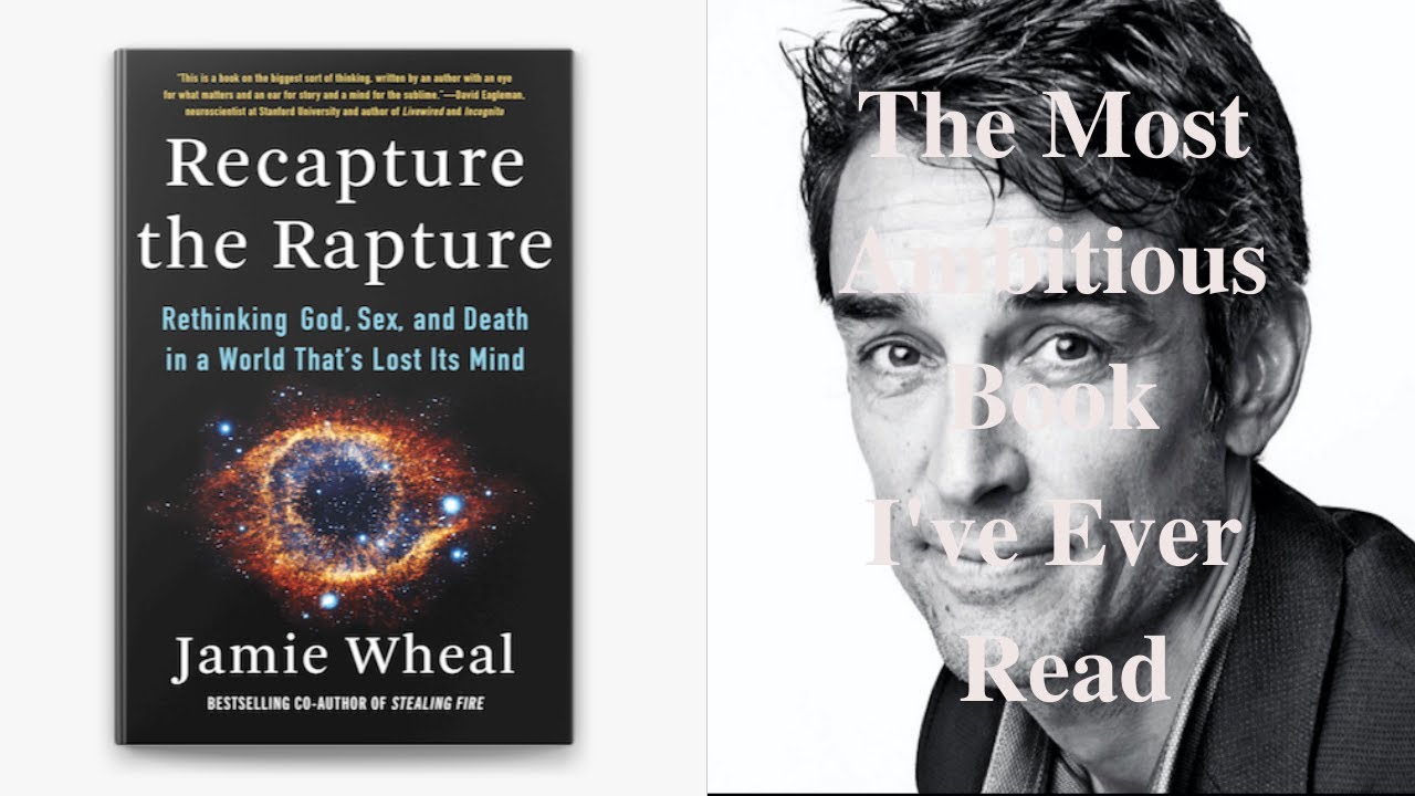 Book Review -- Recapture the Rapture - YouTube