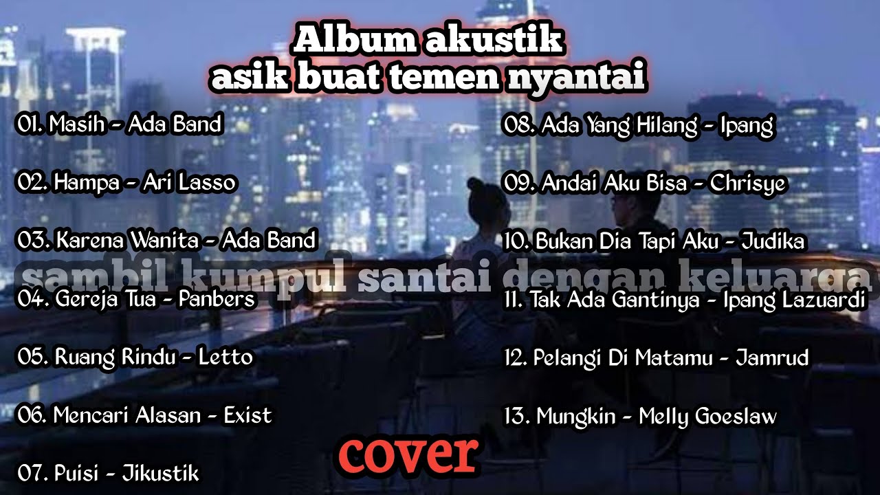 LAGU pilihan !!!! saat bepergian dan mode santai, cobee akustik dari ...