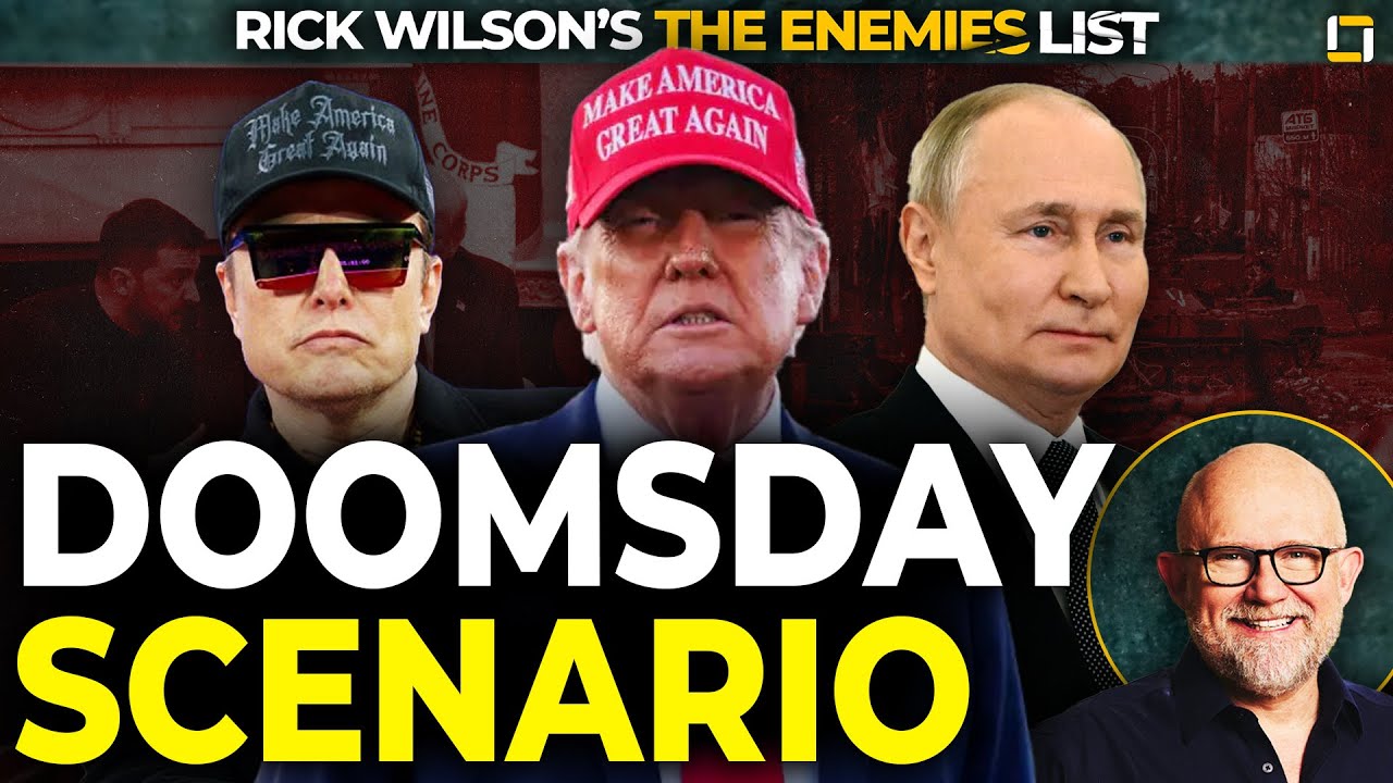 America's Doomsday Scenario | The Enemies List - YouTube