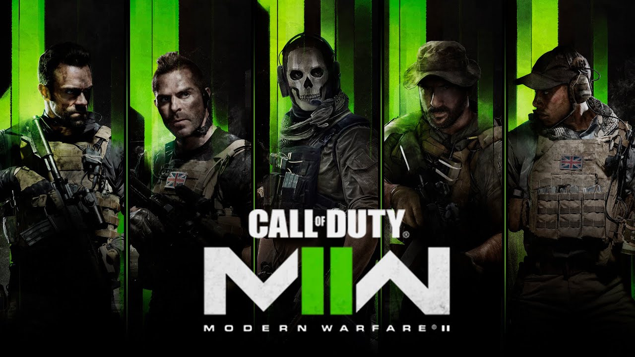 Call Of Duty Moder warfare 2 Historia Cap 6 - YouTube