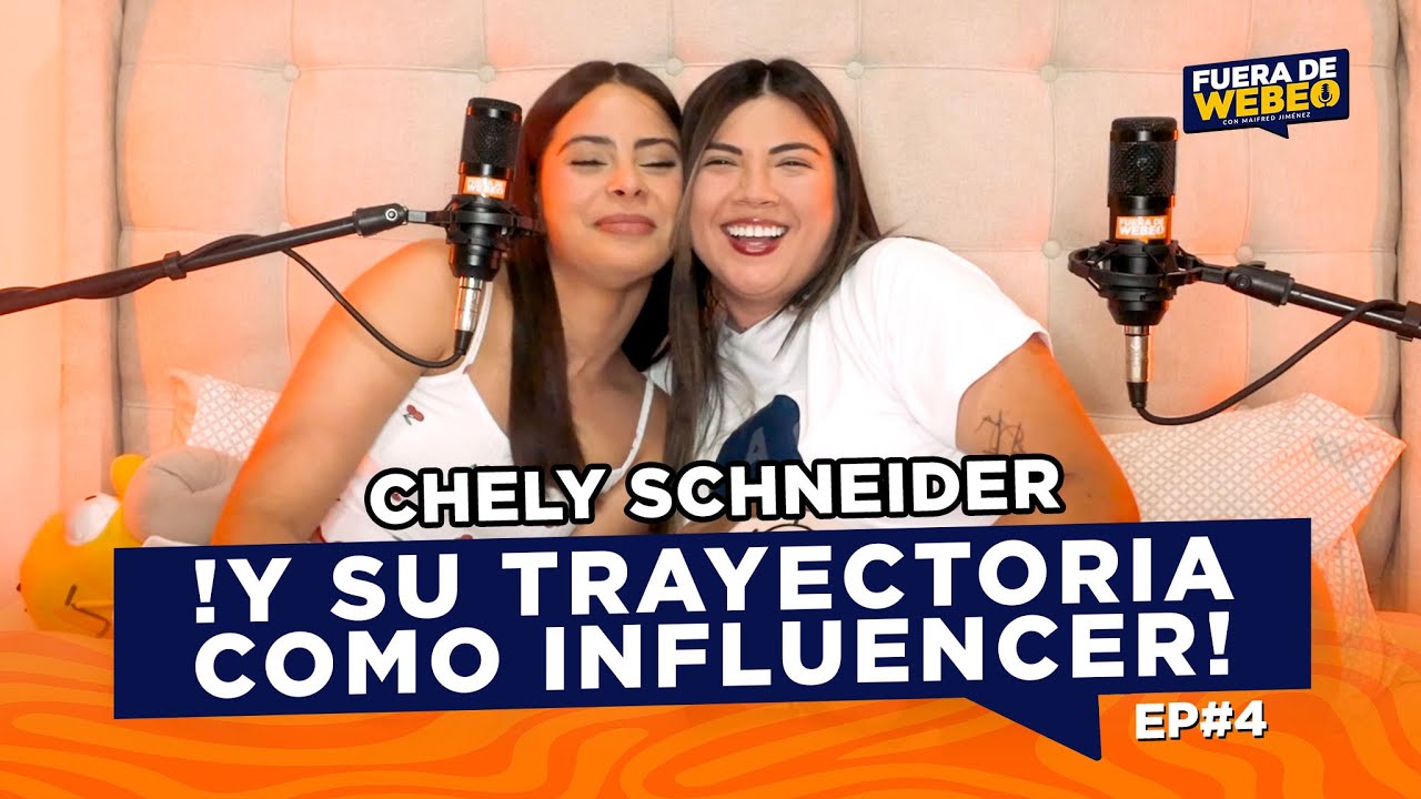 Chely Schneider y su Trayectoria como Influencer - YouTube