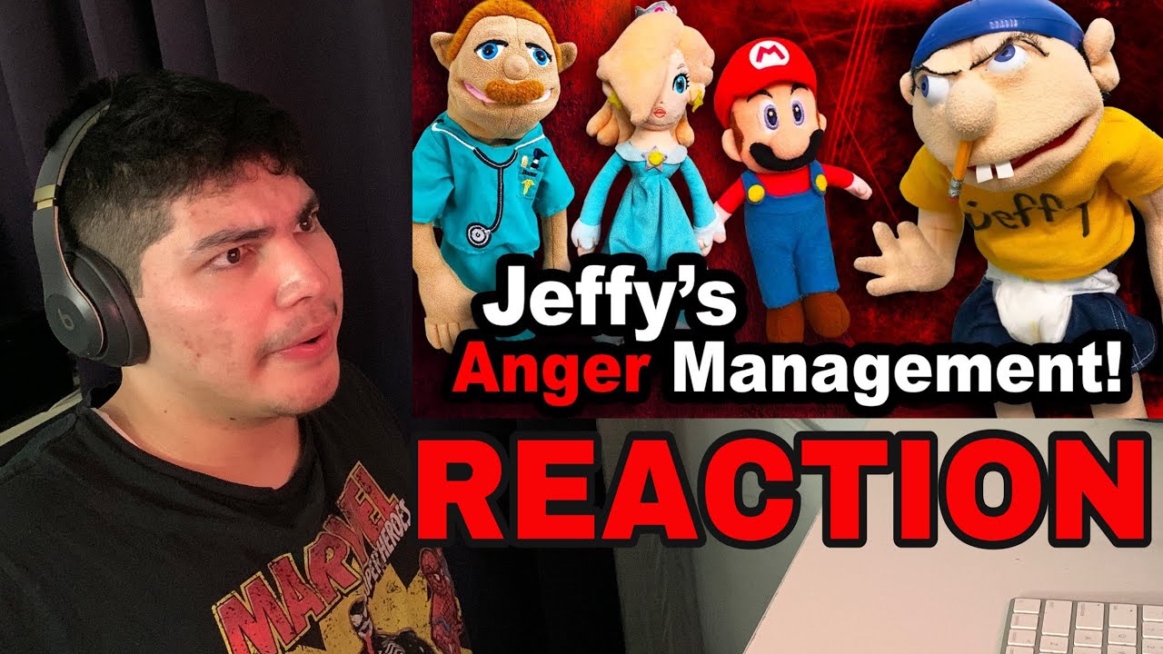 SML Movie: Jeffy's Anger Management! [Reaction] “Short Temper Jeffy ...