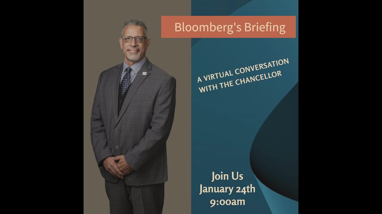 Bloomberg Briefing: January 24, 2025 - YouTube