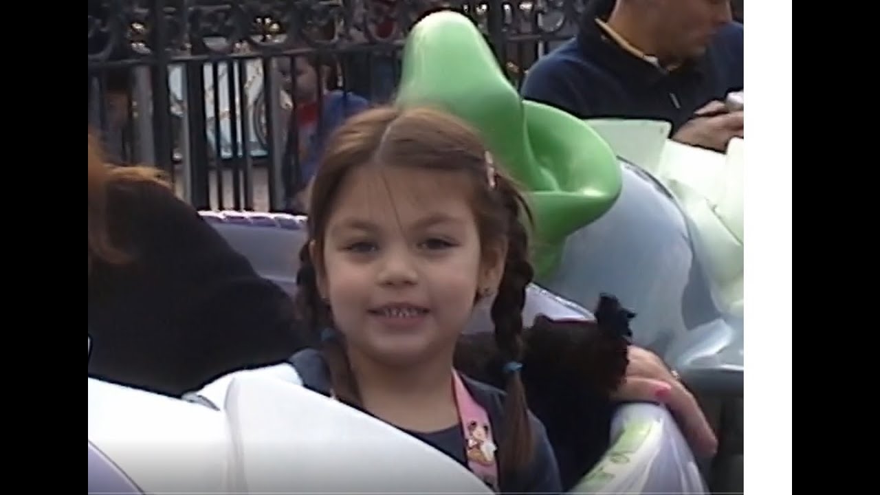 Disneyland and California Adventure in Dec of 2002, plus Aladdin full ...