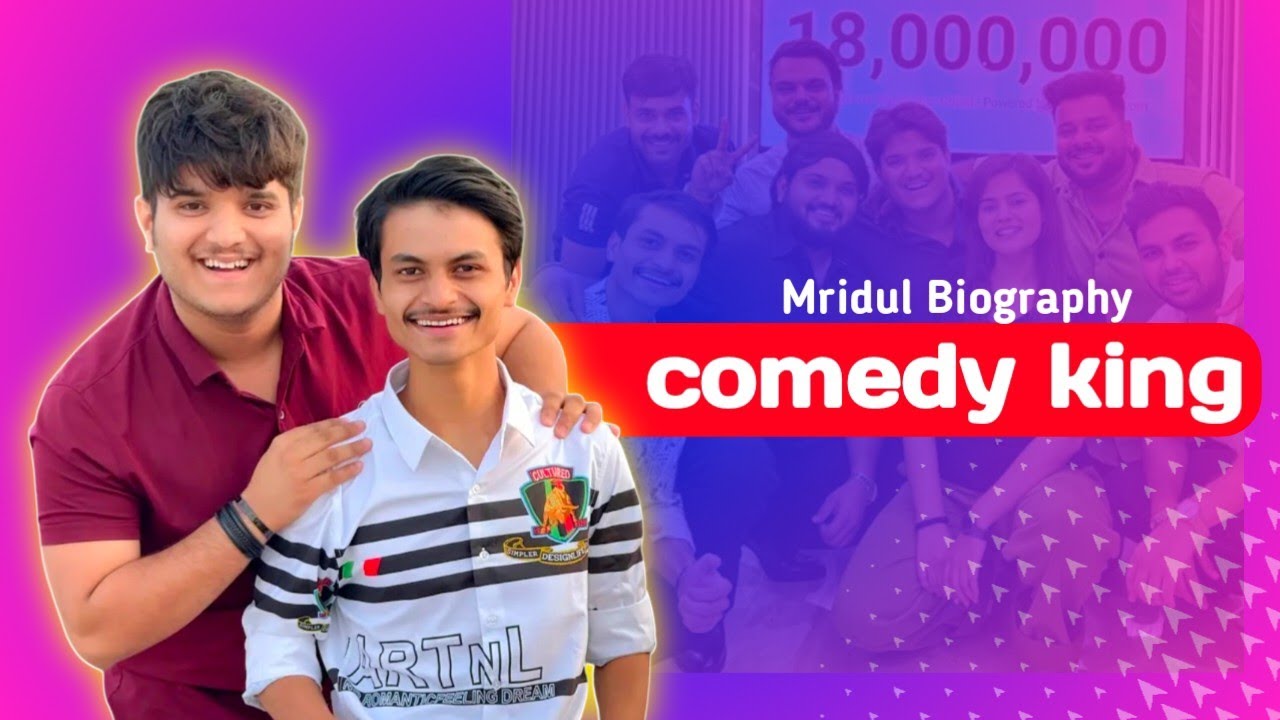 The Mridul Biography 2025 | MriDul Tiwari Lifestyle, Net Worth,The ...