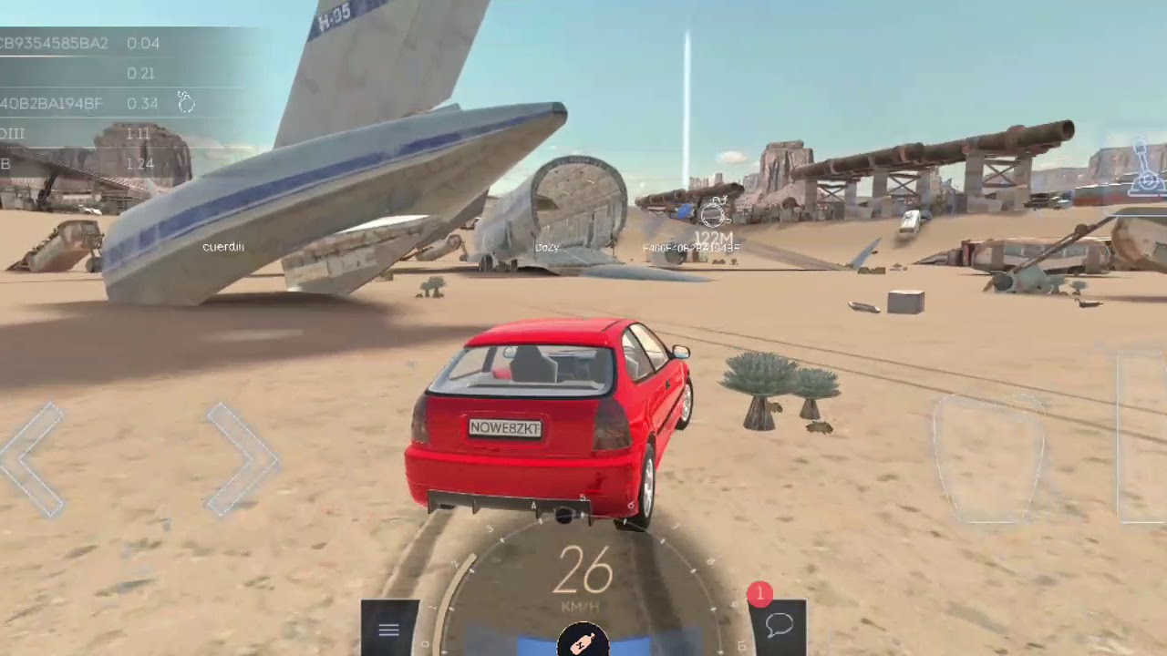 Tuning Club Online | Part 2 | Mobile Edition - YouTube