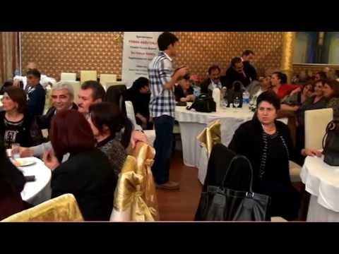 Höbek İstanbul Derneği 2013 Dayanışma Gecesi - 4. Bölüm