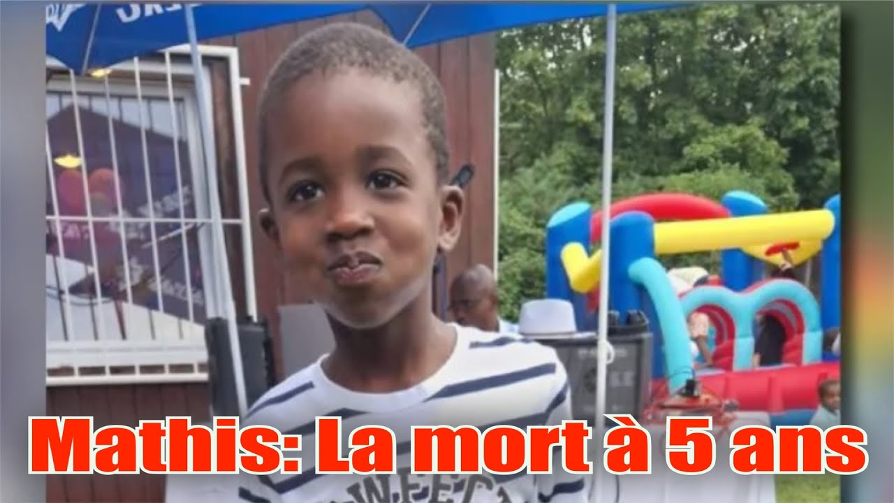 Faits divers : Mathis 5 ans disparait : Son corps retrouvé dans une ...