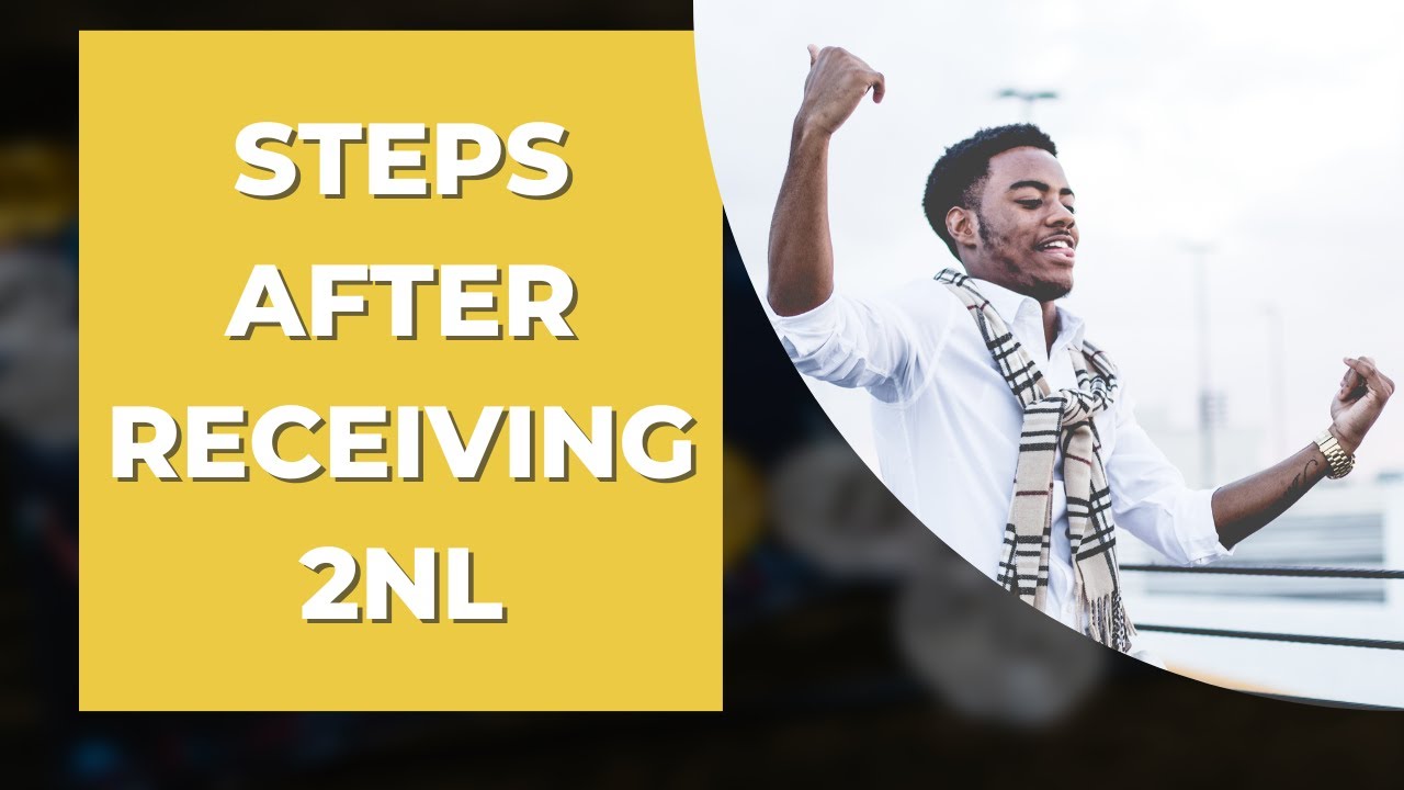 What's Next After I Receive 2NL? Crucial Steps in Getting Ready For DV ...