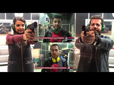 SİLAH SEVERLERİN KAHRAMANMARAŞ'TAKİ TEK ADRESİ