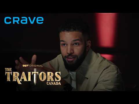 All Eyes On Ty | The Traitors Canada (Season 4)