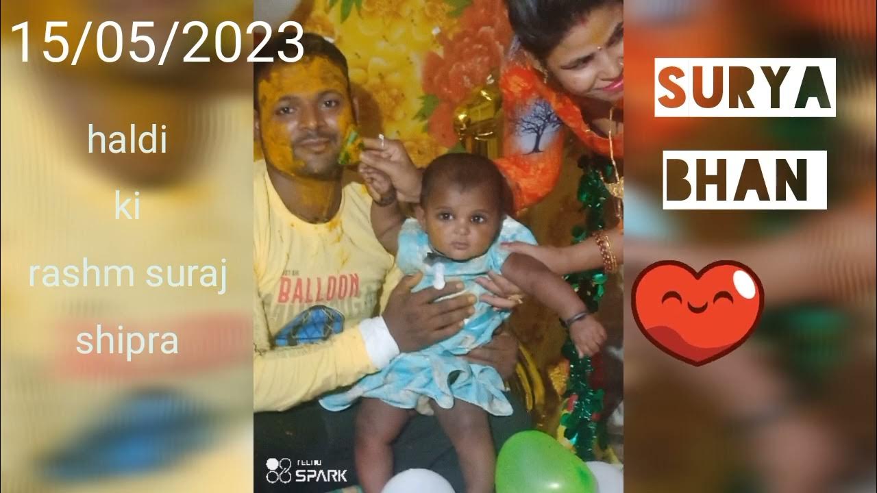 HALDI ka ALBUM mr. Suraj bhai - YouTube