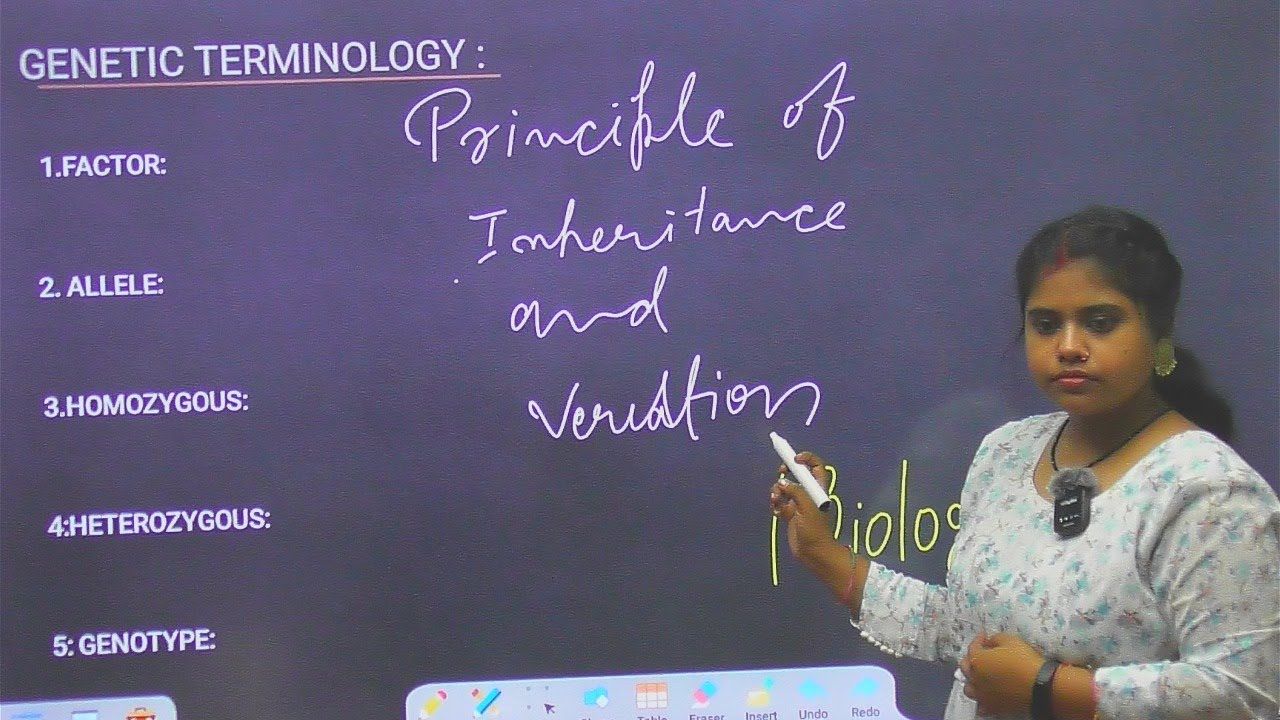 CHAPTER 5 | BIOLOGY CLASS-12TH | ARSTU BIOLOGY CLASS BHAGALPUR # ...