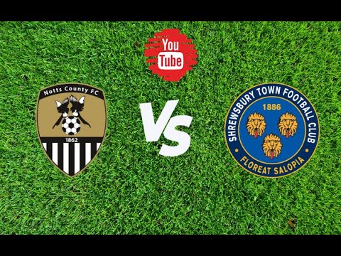 Video 8 - Matchday 20 Notts County vs Shrewsbury Town - YouTube