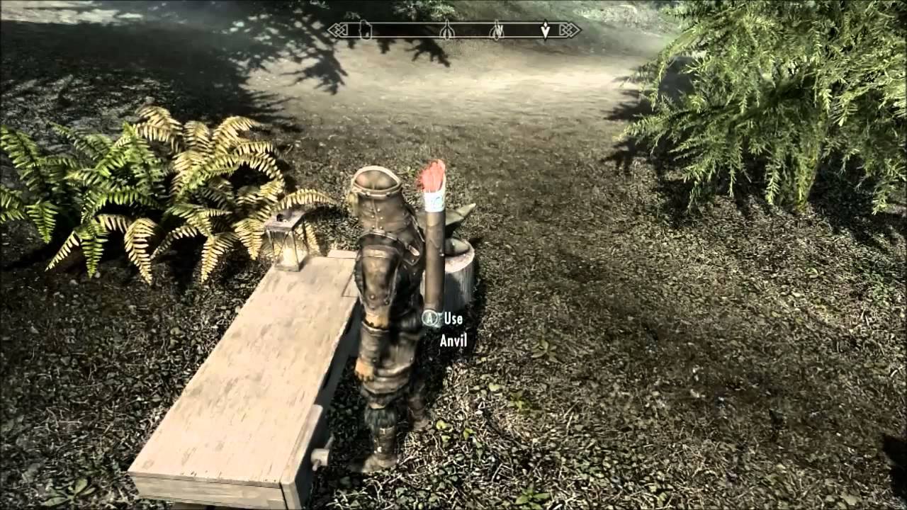 SKYRIM: Lakeview Manor (HD) - YouTube