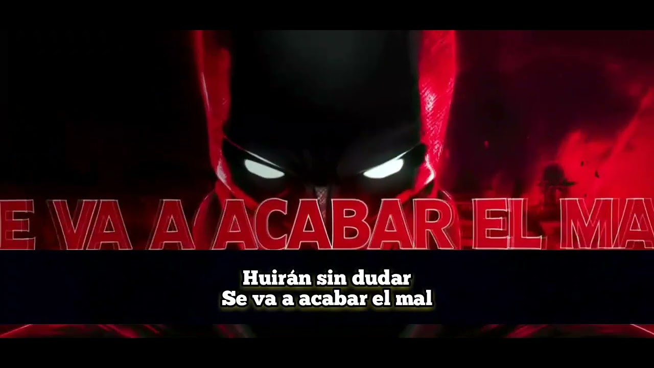 Batman Rap - La justicia de Gotham | @DarckStar ft @DobleCeroRap ...