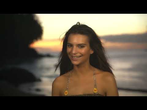 Emily Ratajkowski, Hannah Ferguson & More Strip Down For Body Painting   Sports Illustrated Swimsuit