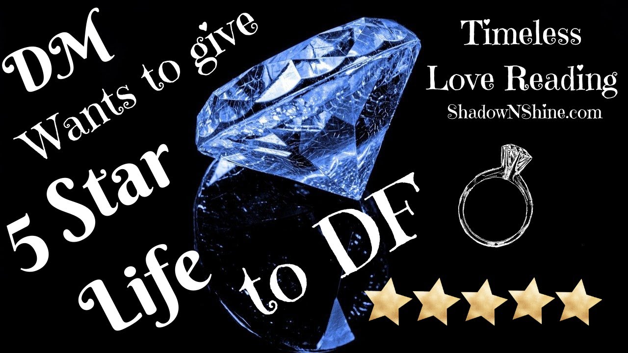 DM Wants to Give DF the Five Star Life! ⭐️⭐️⭐️⭐️⭐️ - YouTube