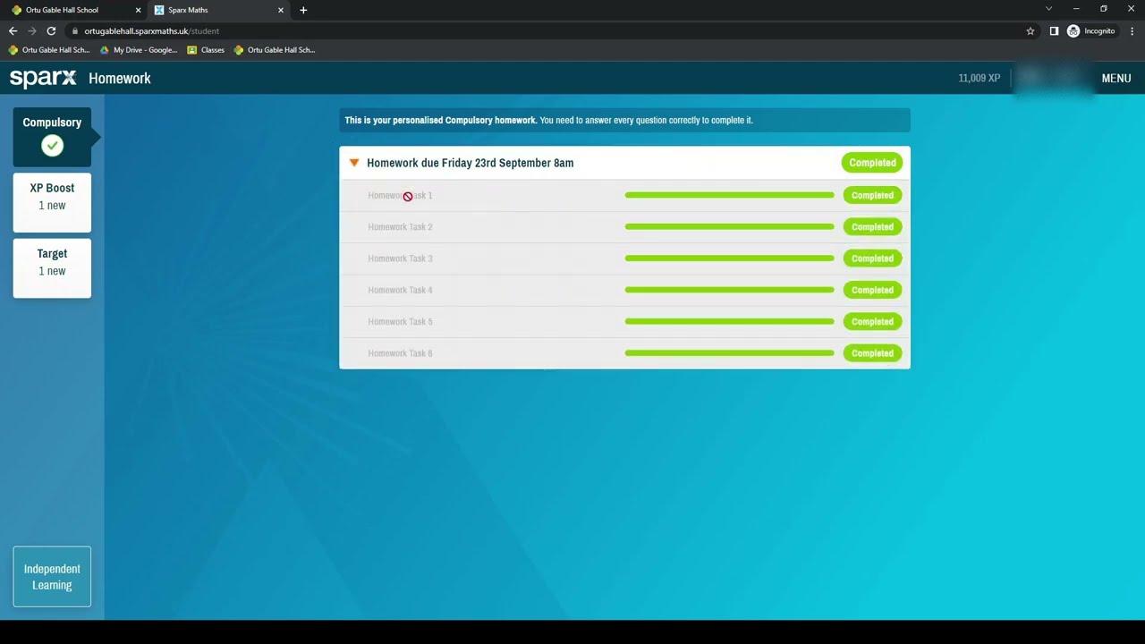 Student Guide to Arbor & Sparx - YouTube