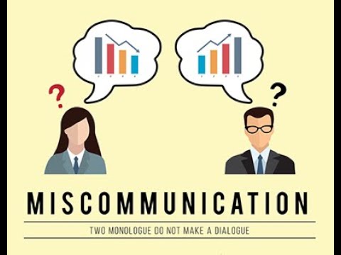 Best Example of Miscommunication|Breakdown Communication - YouTube