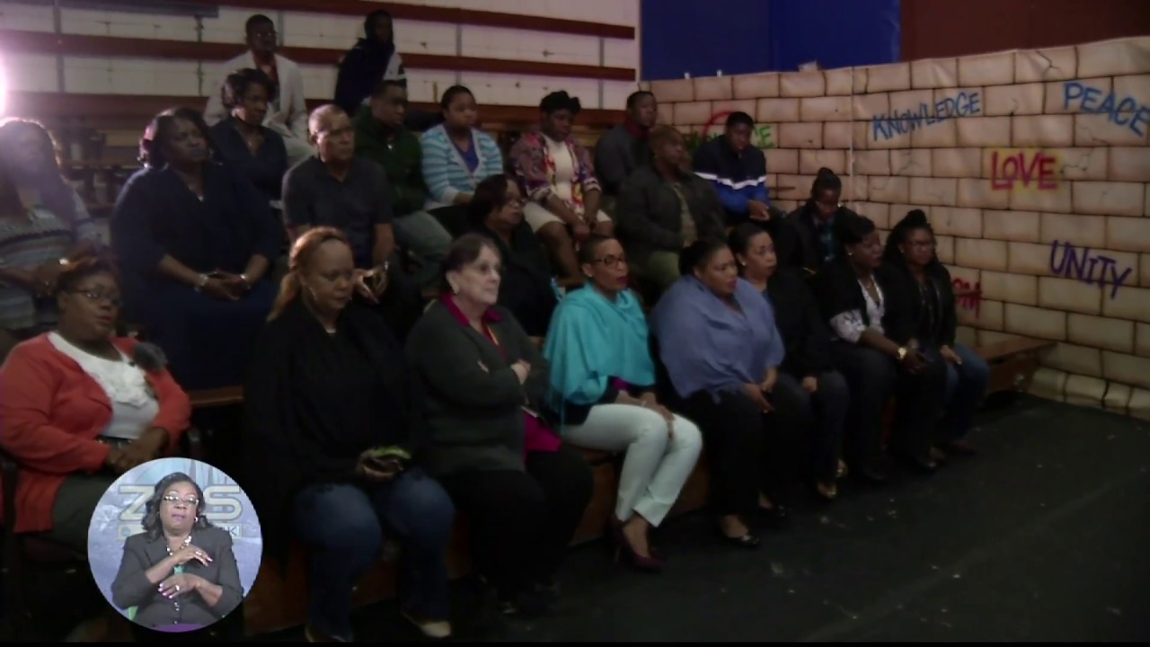 MENTAL HEALTH IN THE WORK PLACE ADDRESSED WITH ZNS STAFF - YouTube