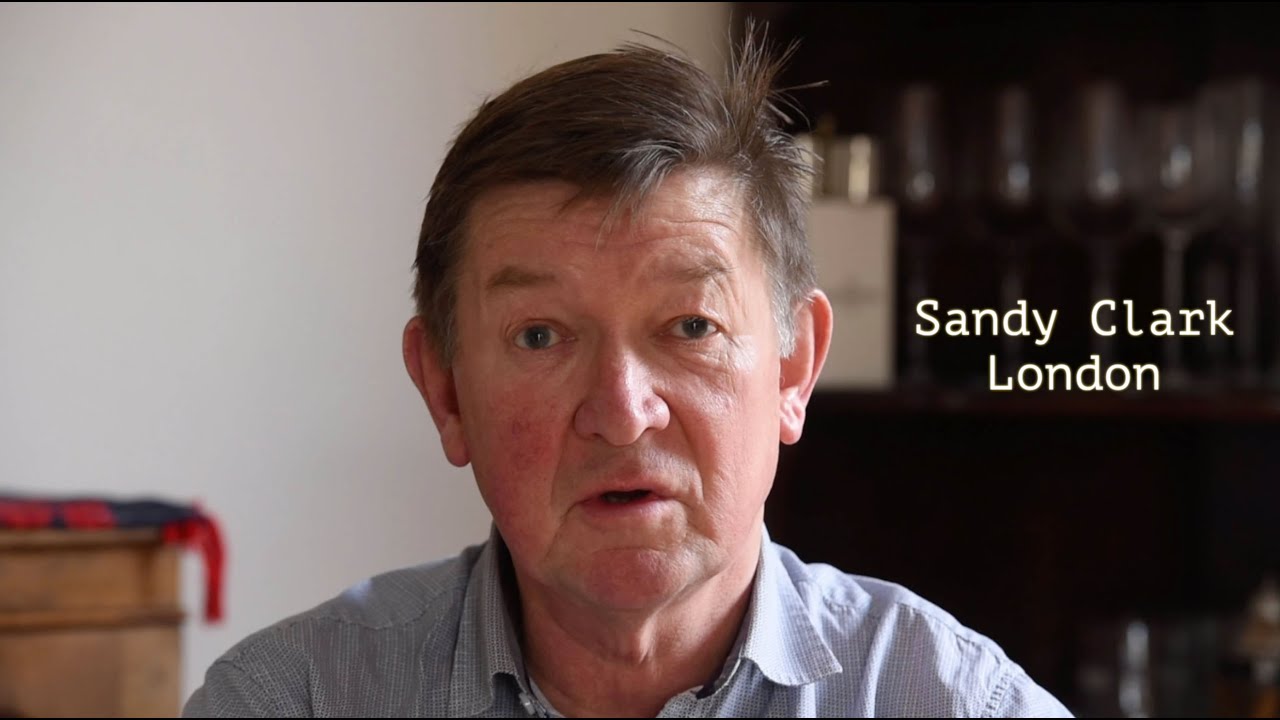 Sandy Clark says Brexit effect on Scots economy will give a push for a ...