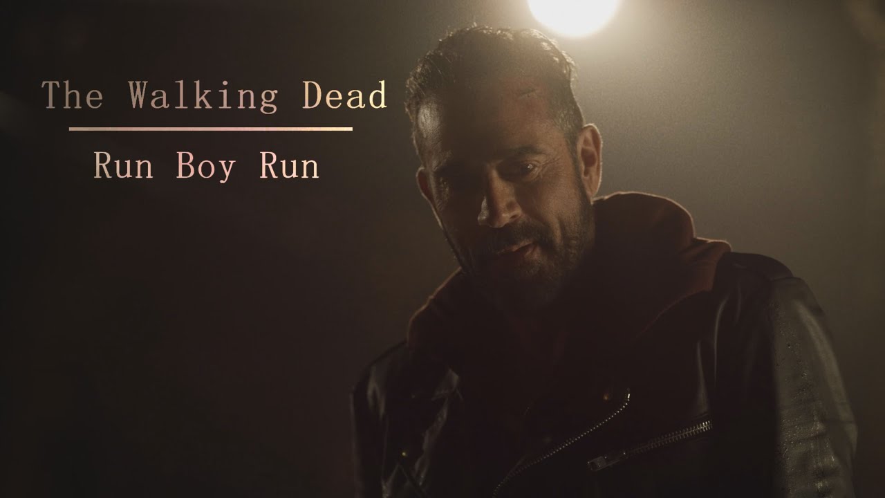 The Walking Dead || Run Boy Run - YouTube
