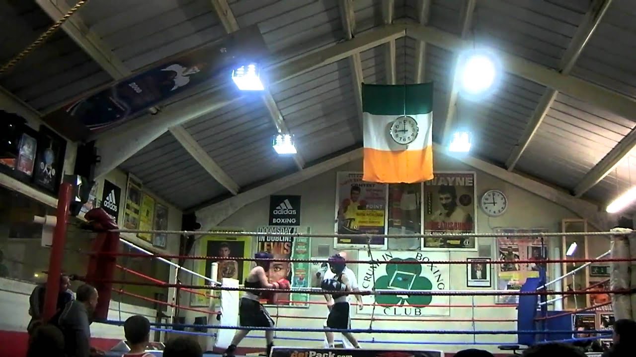 jake maher boxing - YouTube