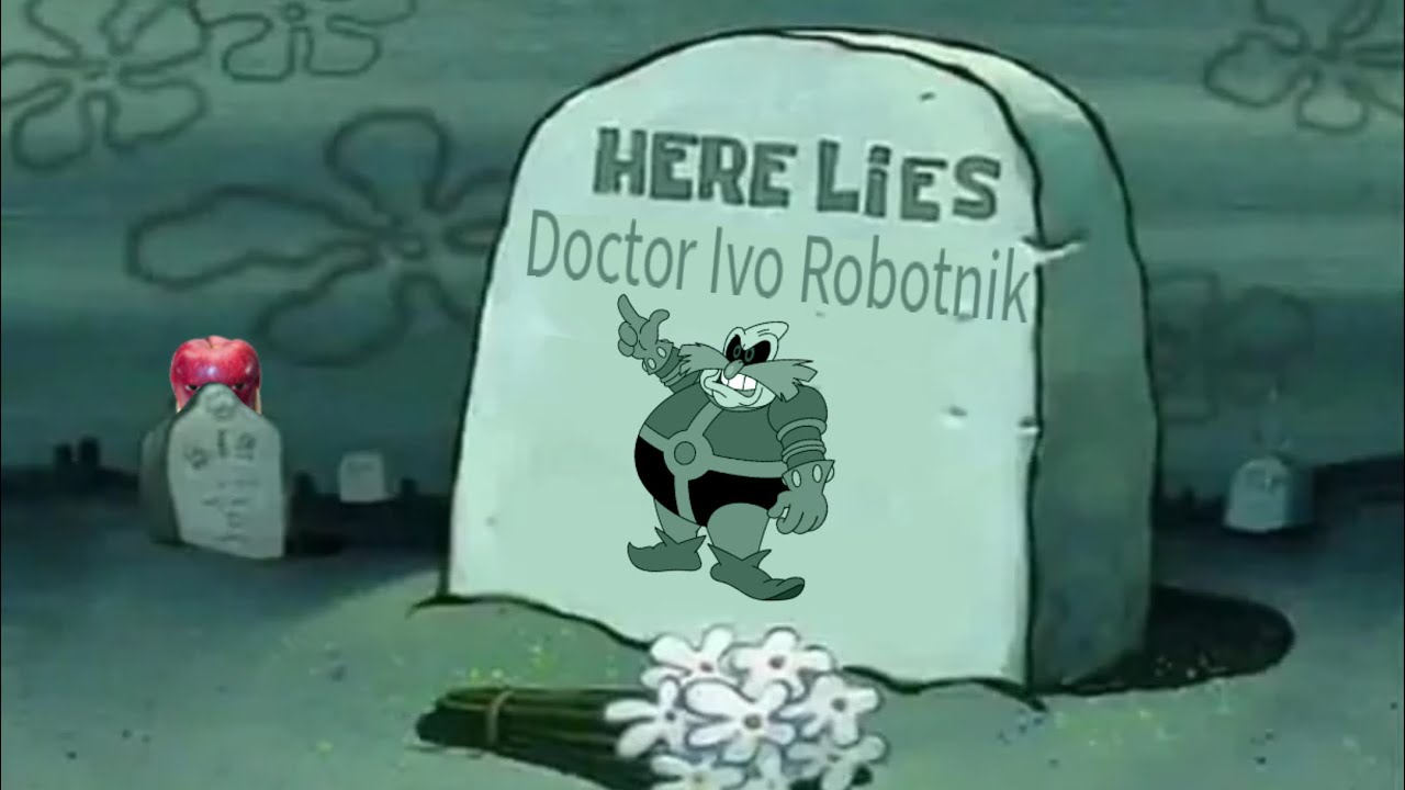 Robotnik’s mother is very mad... (The adventures of Sonic the hedgehog ...