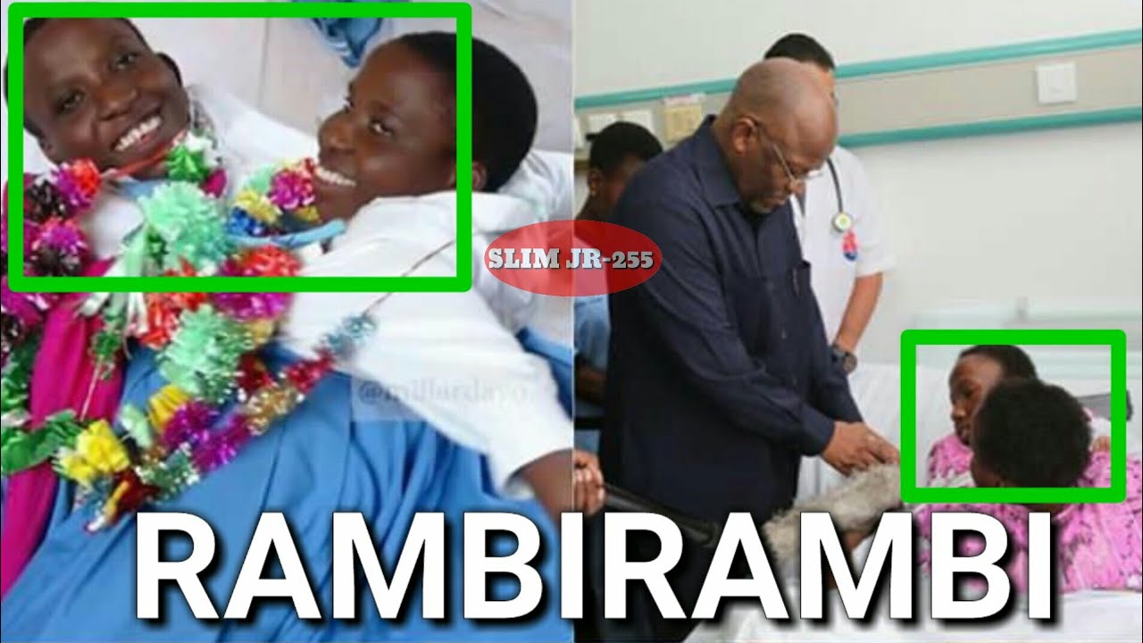 ALICHOKIFANYA RAIS MAGUFULI KWENYE MAOMBOLEZO YA MAPACHA WAWILI MARIA ...