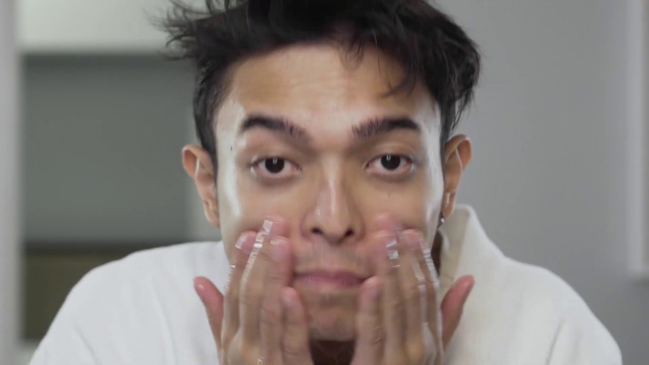 Mikyle Quizon's Day Time Skincare Routine - YouTube