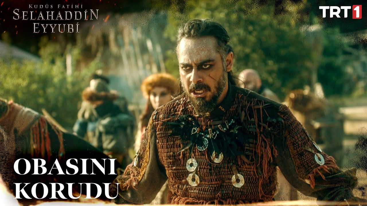 Karategin İntikamı İçin Saldırdı - Kudüs Fatihi Selahaddin Eyyubi 28 ...