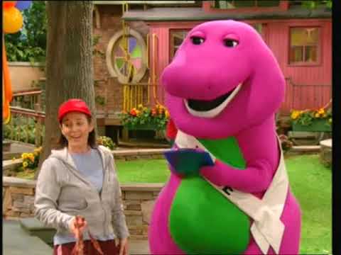 Barney : Best IN show & THE chase - YouTube