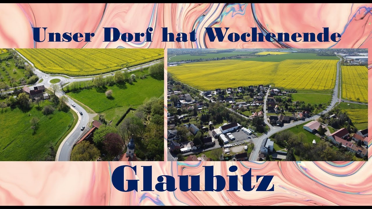 Glaubitz Unser Dorf hat Wochenende (MDR 2024) - YouTube