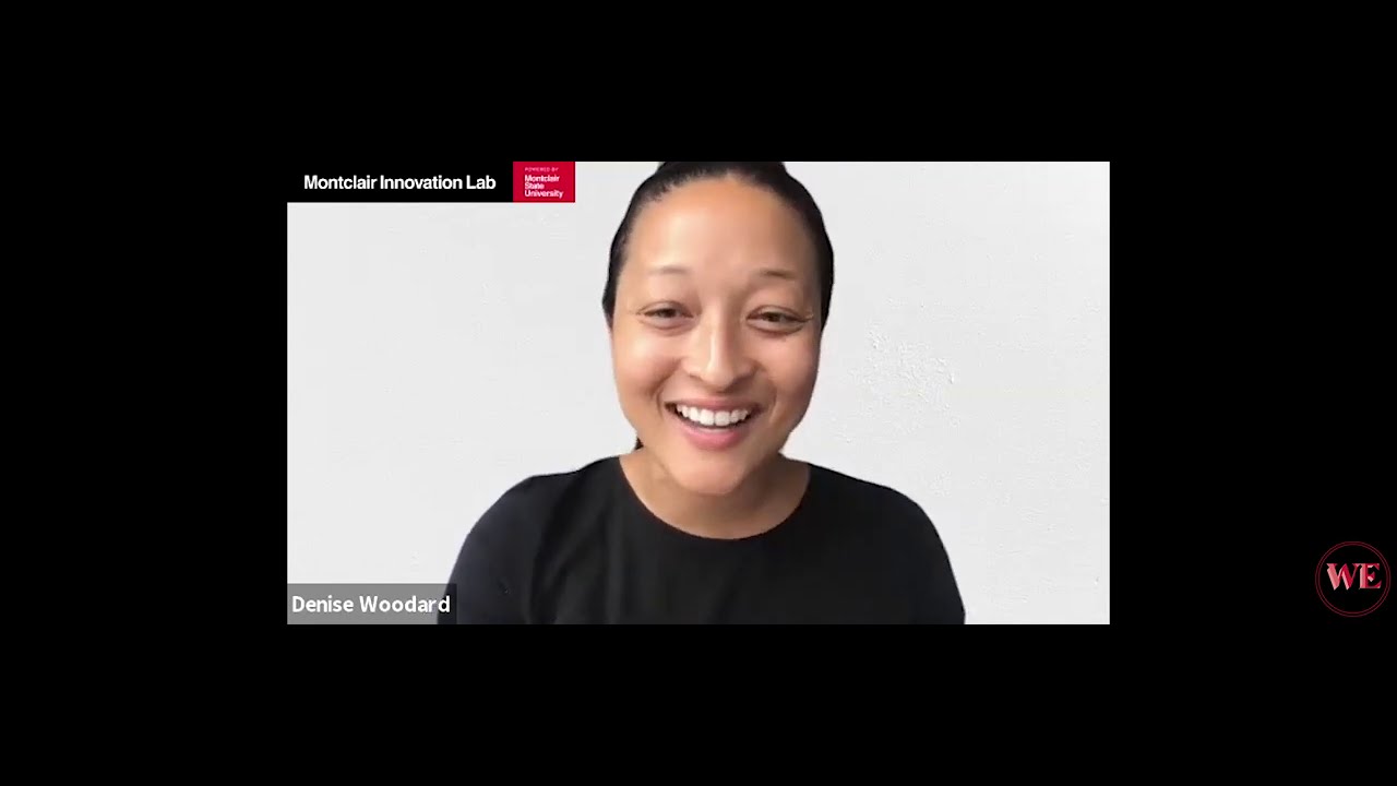 Interview with Denise Woodard, Founder: Partake Foods - YouTube